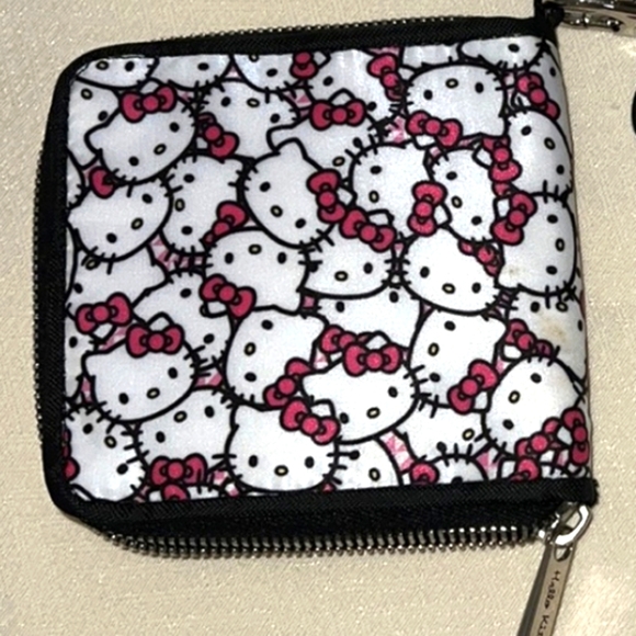 Hello Kitty | Bags | New Hello Kitty Wallet | Poshmark